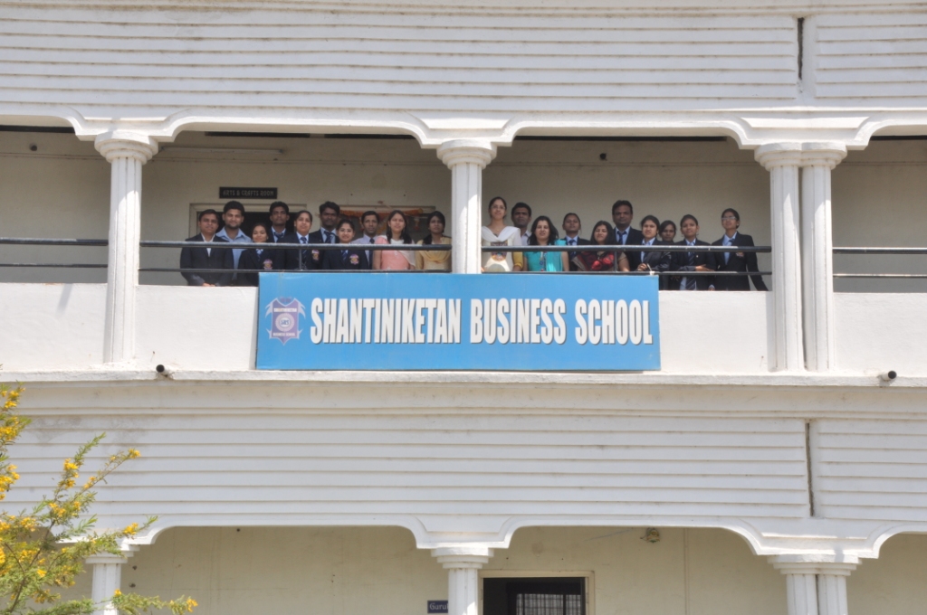 Shantiniketan Business School